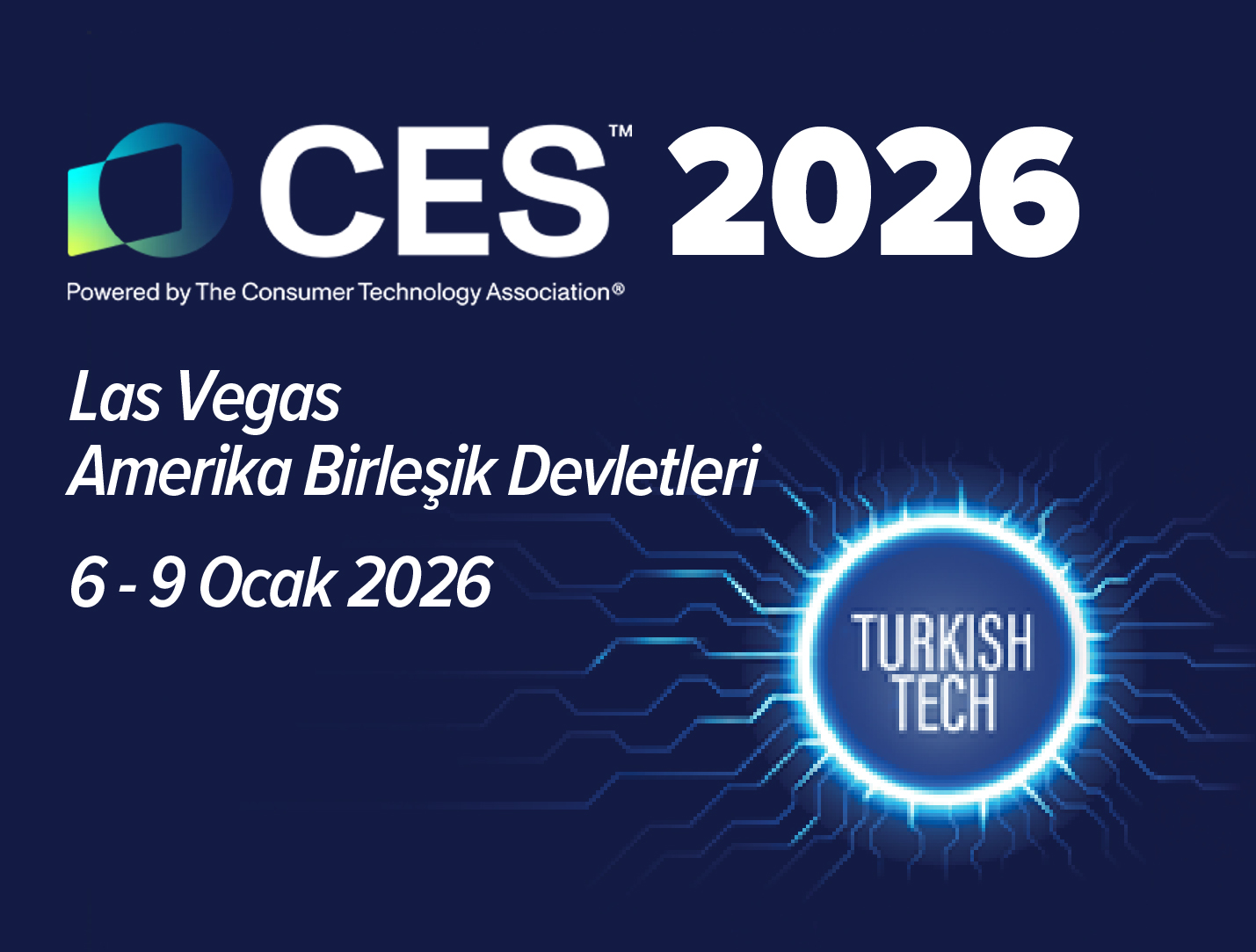 İTO | CES 2026